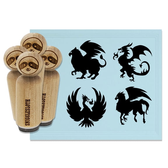 Phoenix Rubber Stamp