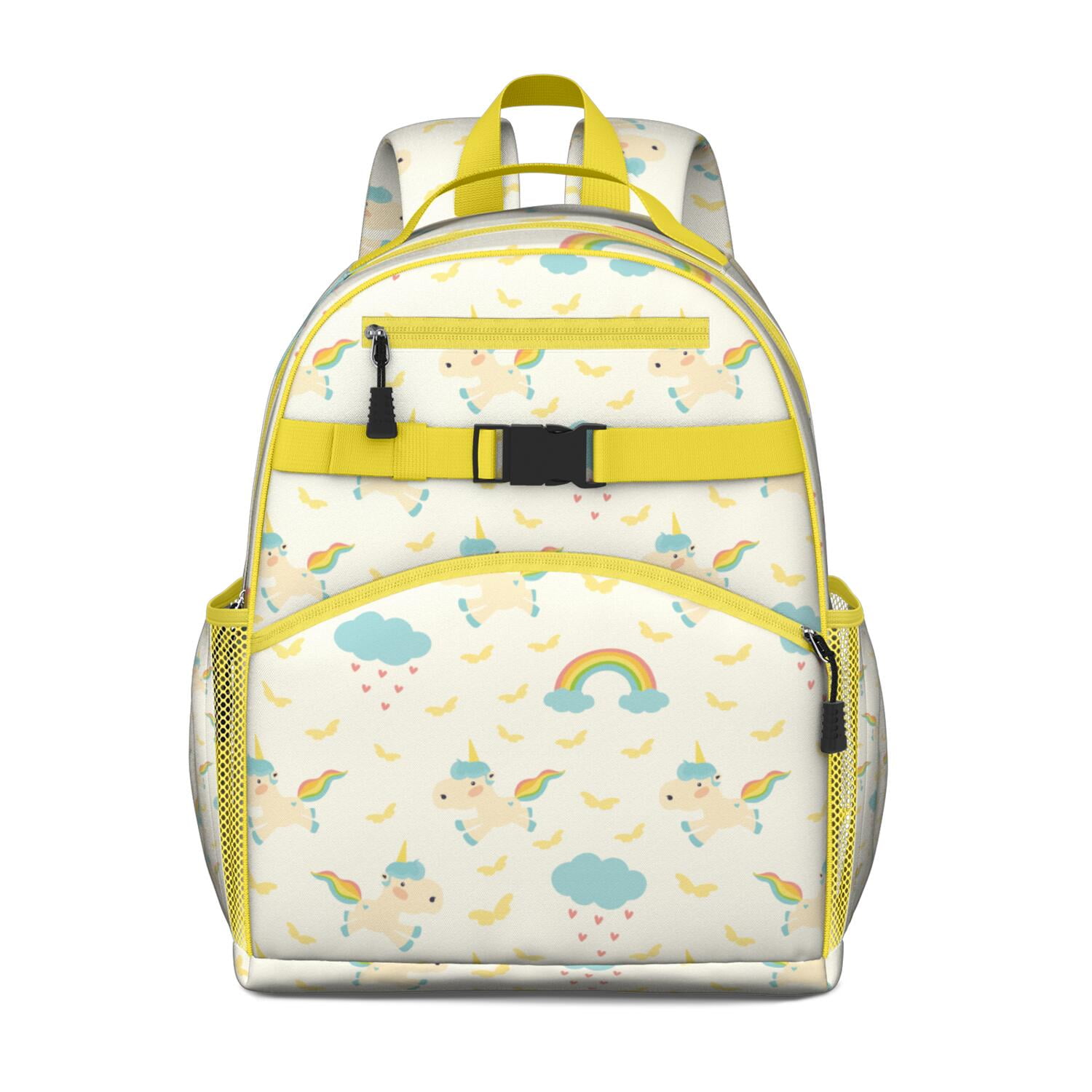 Mythical Horse Fantasy Backpack - Waterproof Breathable School Bag ...