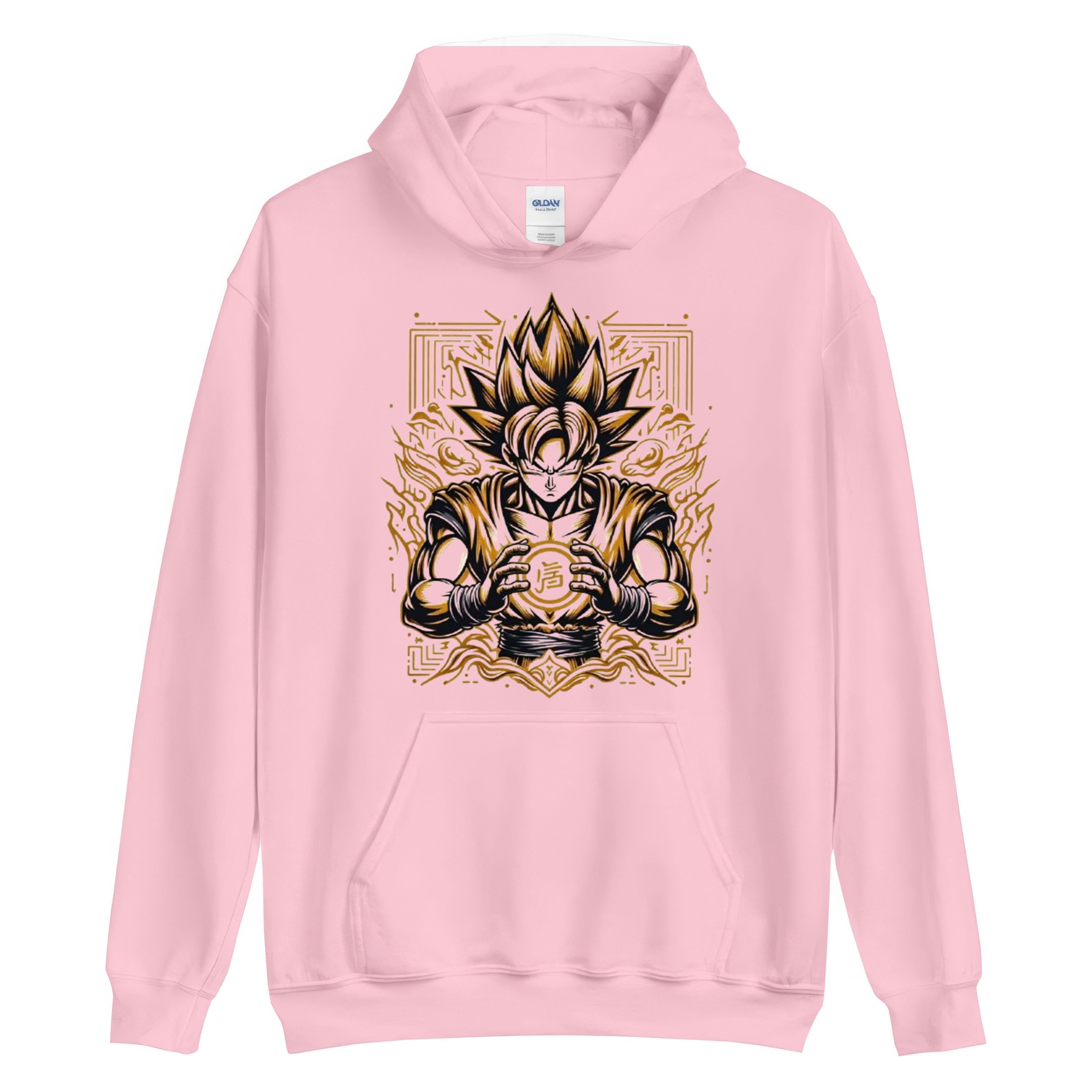 Mythical Power Fighter Artwork - Legendary Strength and Energy Art ...