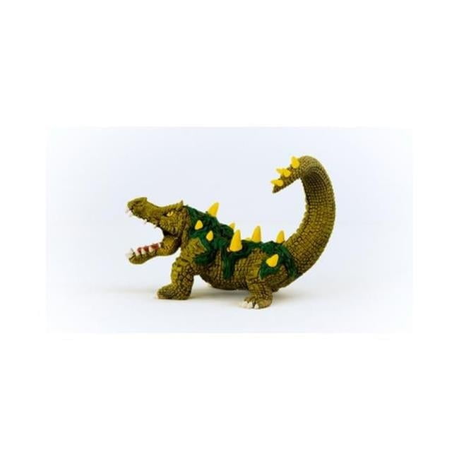 Mythical Swamp Monster Figurine - Pack of 3 - Walmart.com