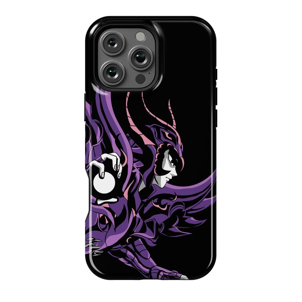 Mythical Underworld Hades Specter Heavy-Duty Protective Case for iPhone ...