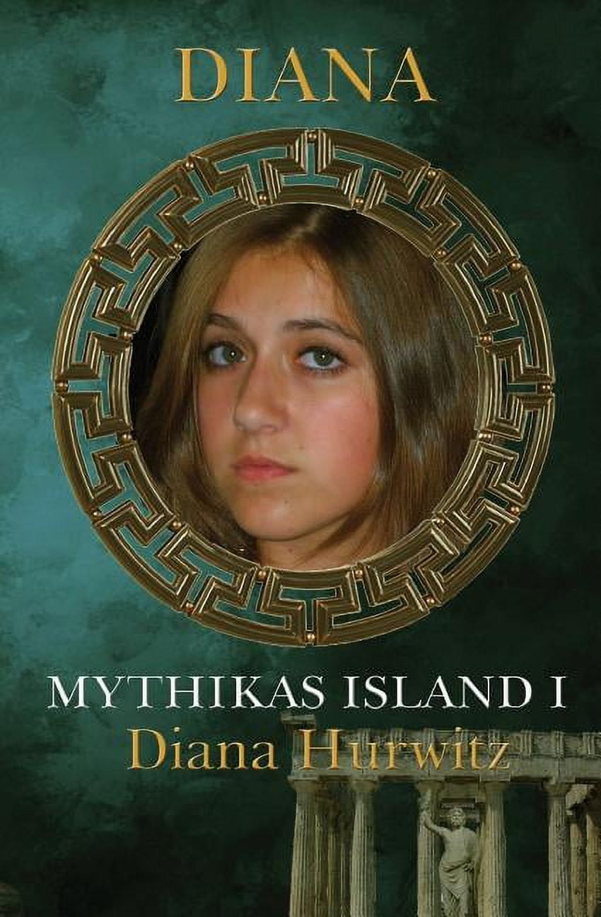 Mythikas Island Book One : Diana - Walmart.com