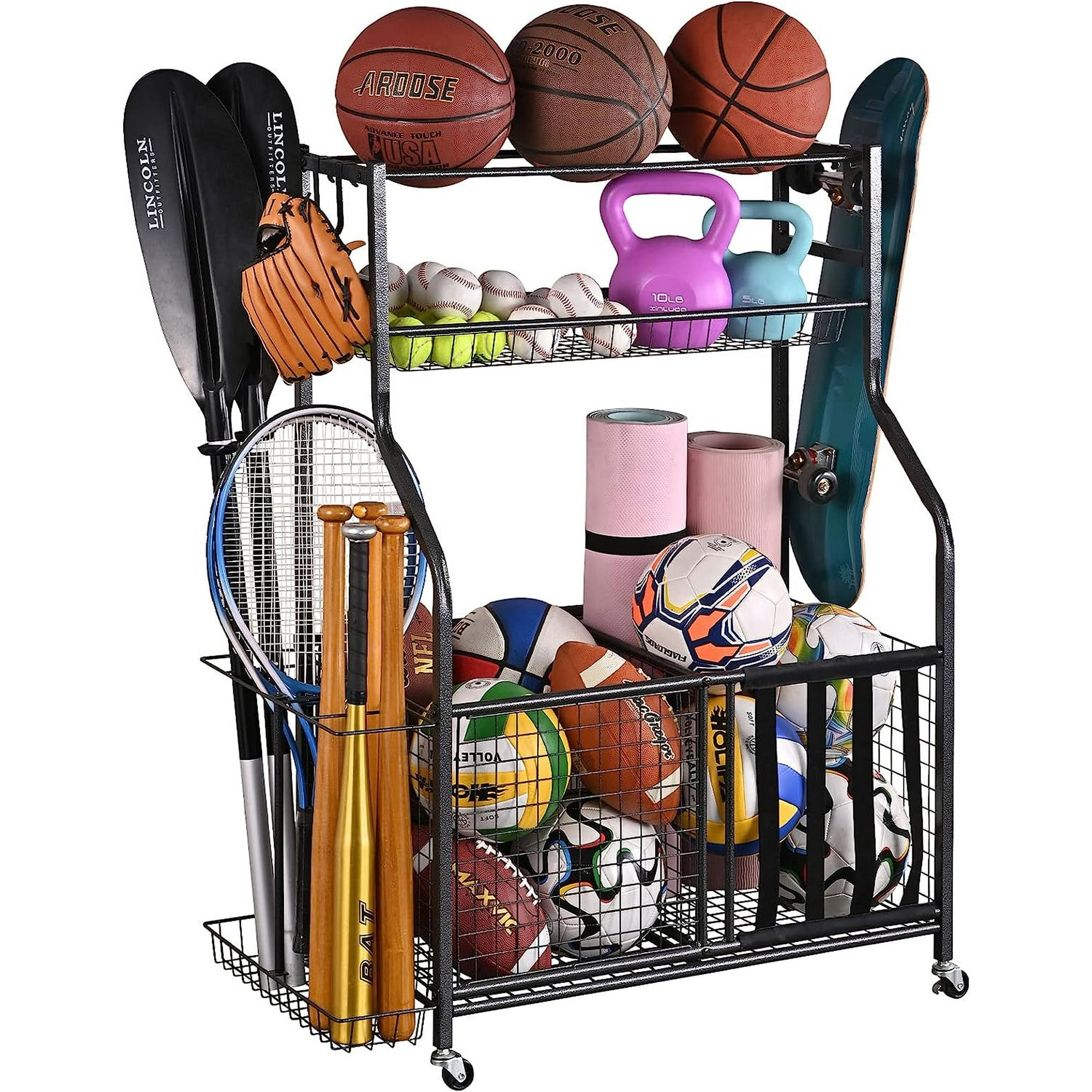 Sports Equipment Store