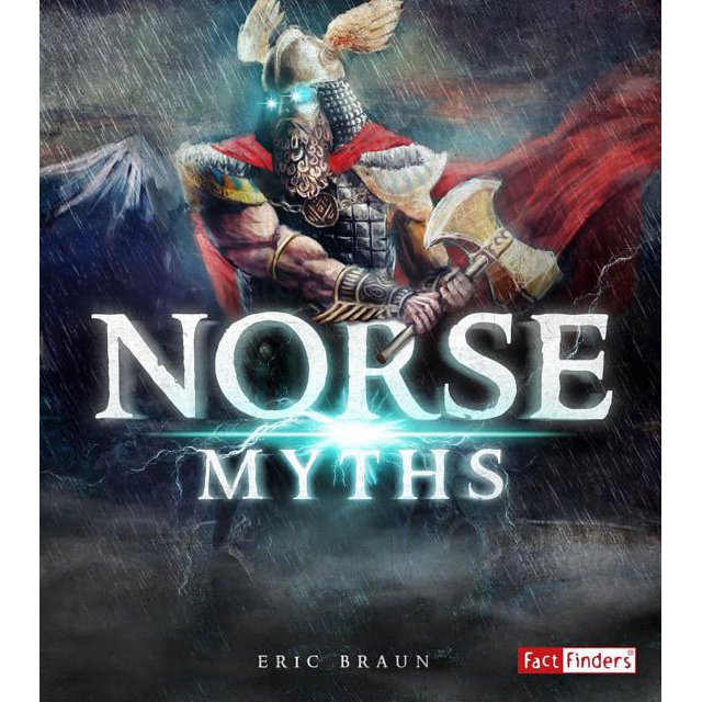 Mythology Around the World: Norse Myths (Hardcover) - Walmart.com