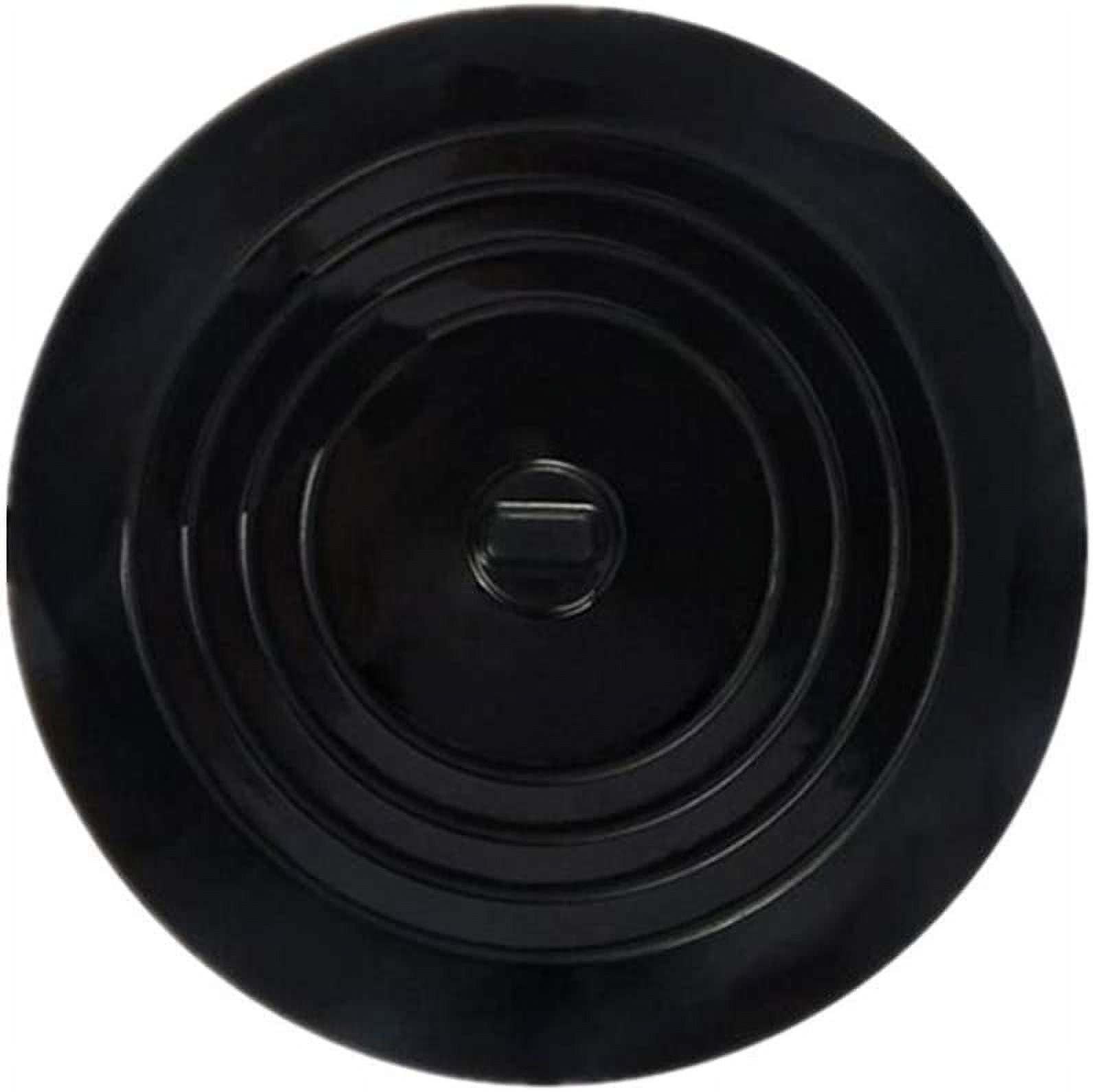 Bathtub Cover Stopper Plug Stopper Stopper Tub Silicone Sinks Flat Hair ...