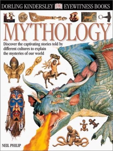Pre-Owned Mythology: Discover the Captivating Stories Told by Different ...