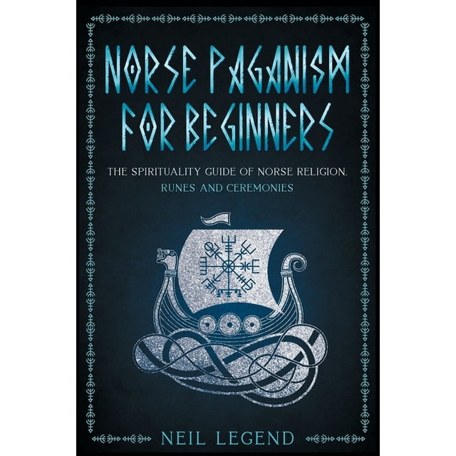 Mythology, Magical Heroes and Creatures Norse Paganism: The ...