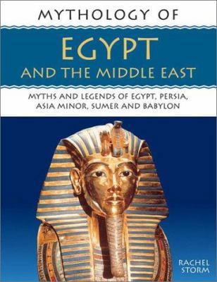Pre-Owned Mythology of Egypt and the Middle East: Myths and Legends of ...