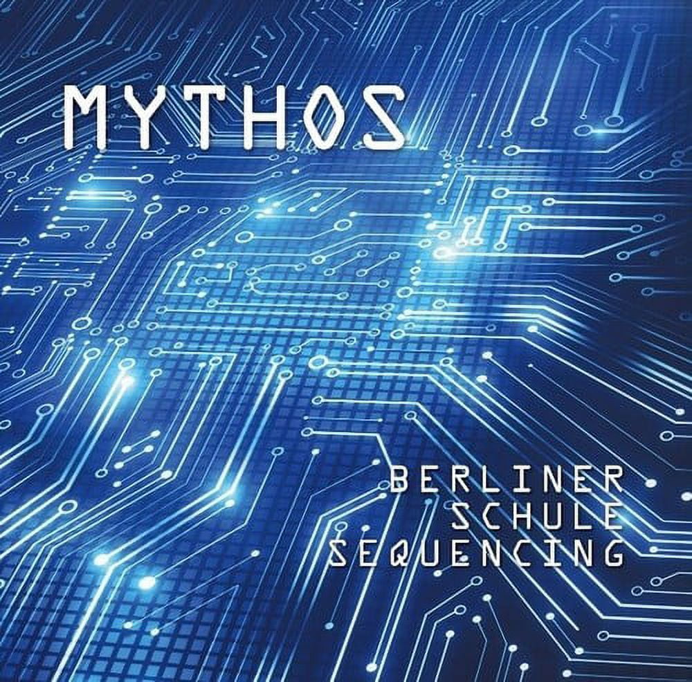 Mythos - Berliner Schule Sequencing - Music & Performance - CD ...