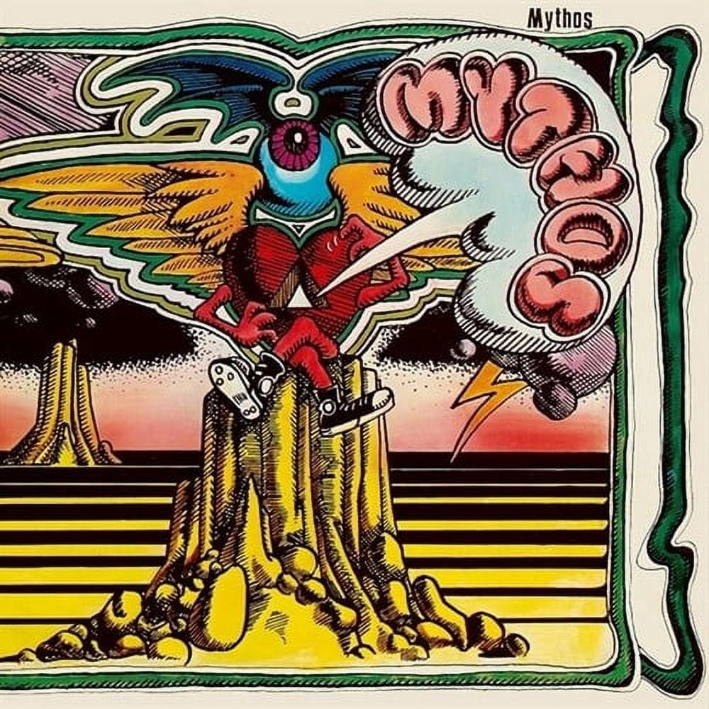 Mythos - Mythos - Music & Performance - Vinyl - Walmart Business Supplies