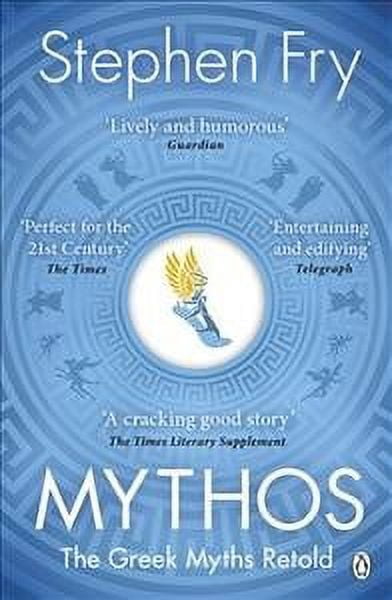 Mythos Stephen Fry (Paperback) - Walmart.com