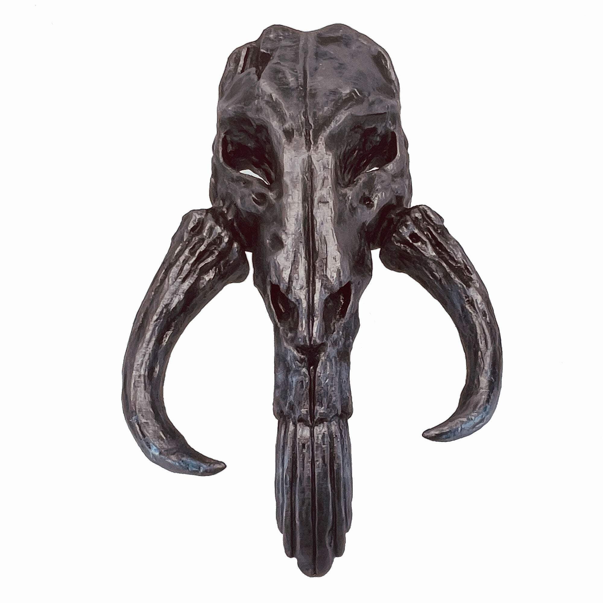 Mythosaur Skull 3D Printed PLA Action Figure - Walmart.com