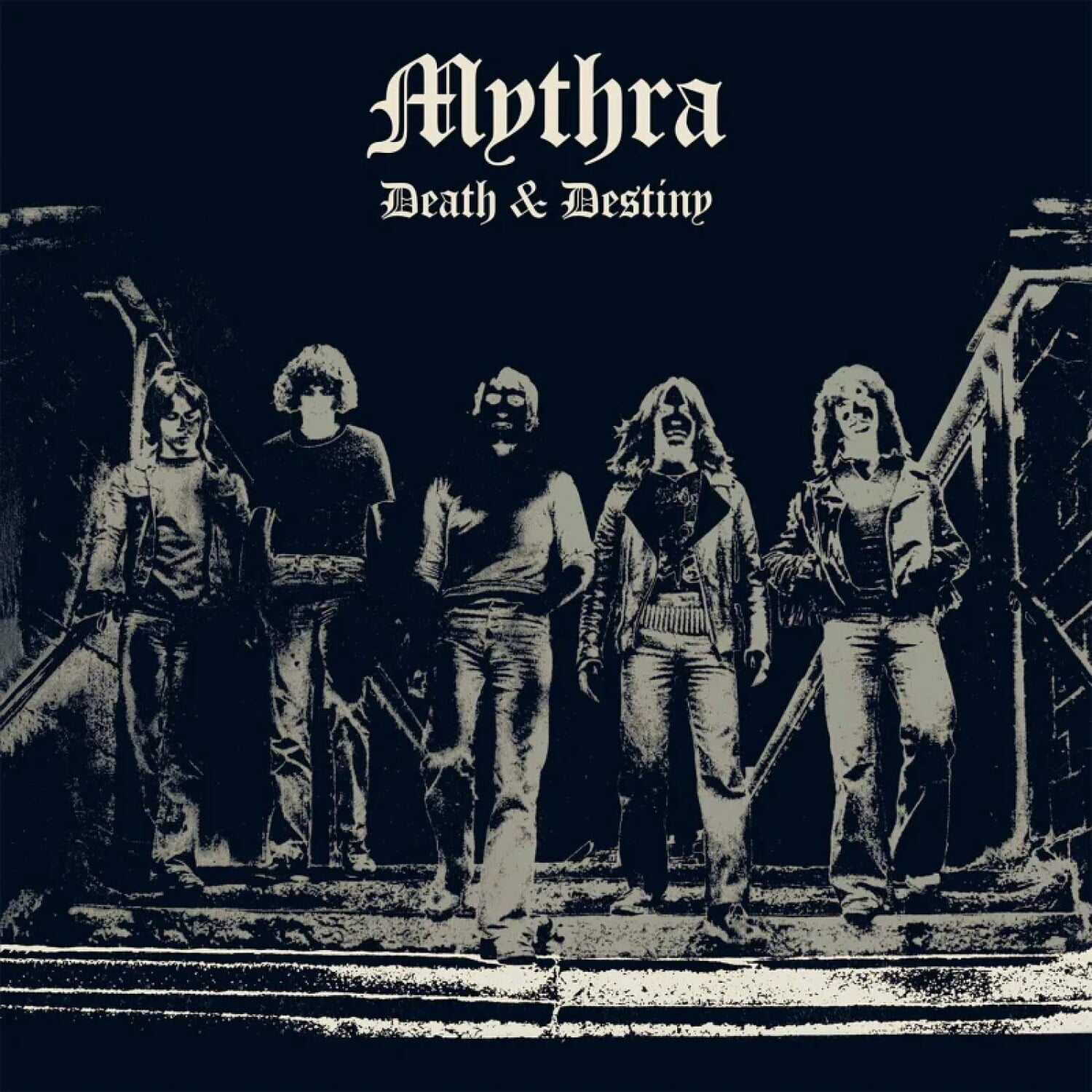 Mythra - Death and Destiny - 40th Anniversary Edition - Music ...