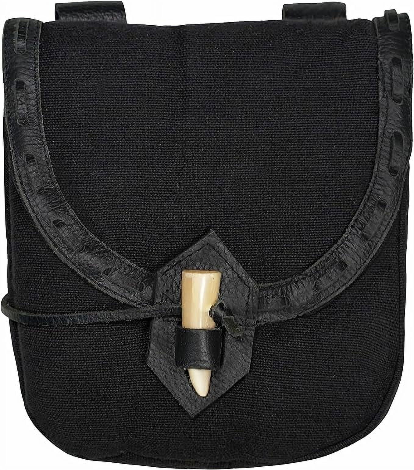 Mythrojan Medieval Belt Pouch Renaissance Costume Accessories LARP ...