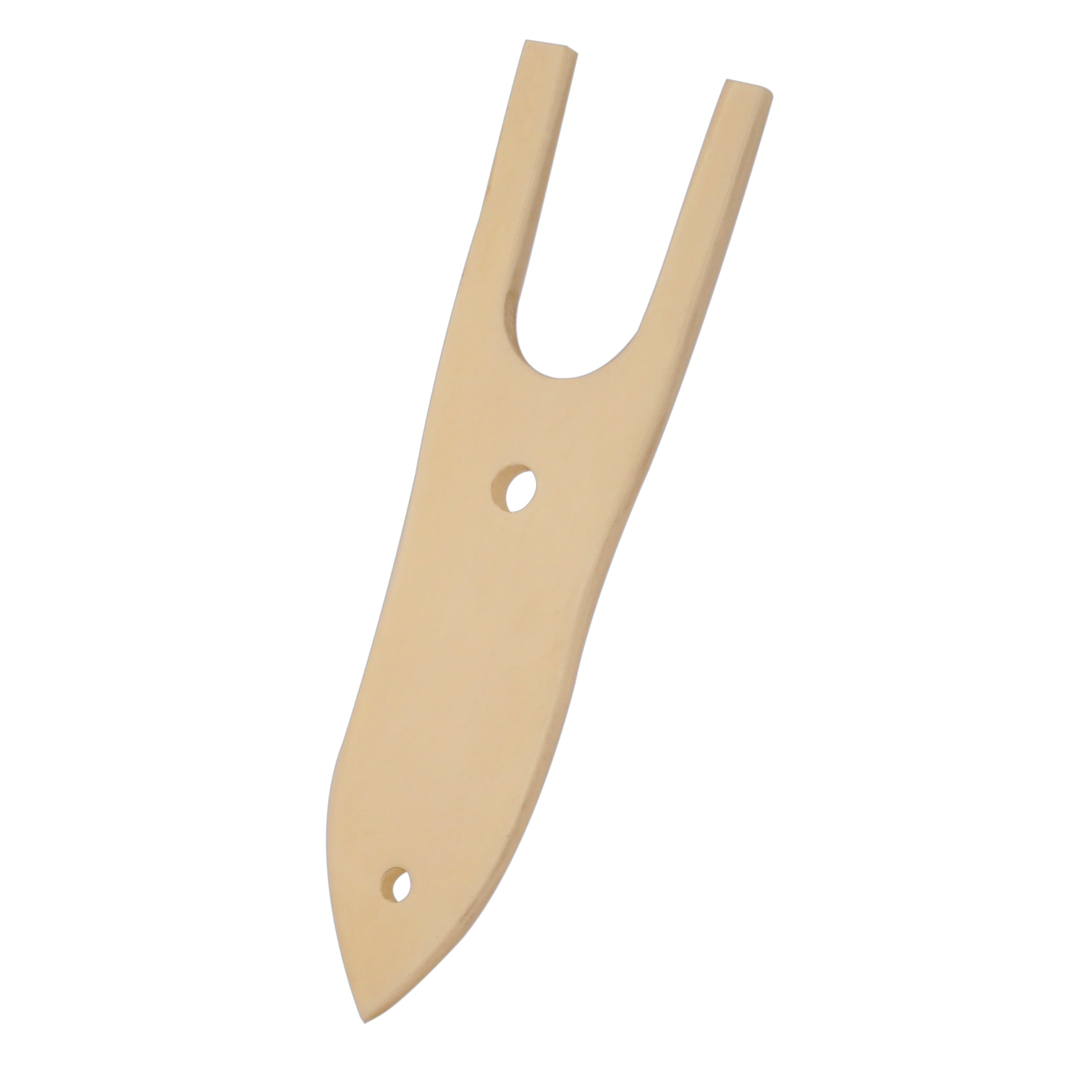 Mythrojan Braiding Weaving Tool Medieval Viking Bone Lucet Fork Cord ...