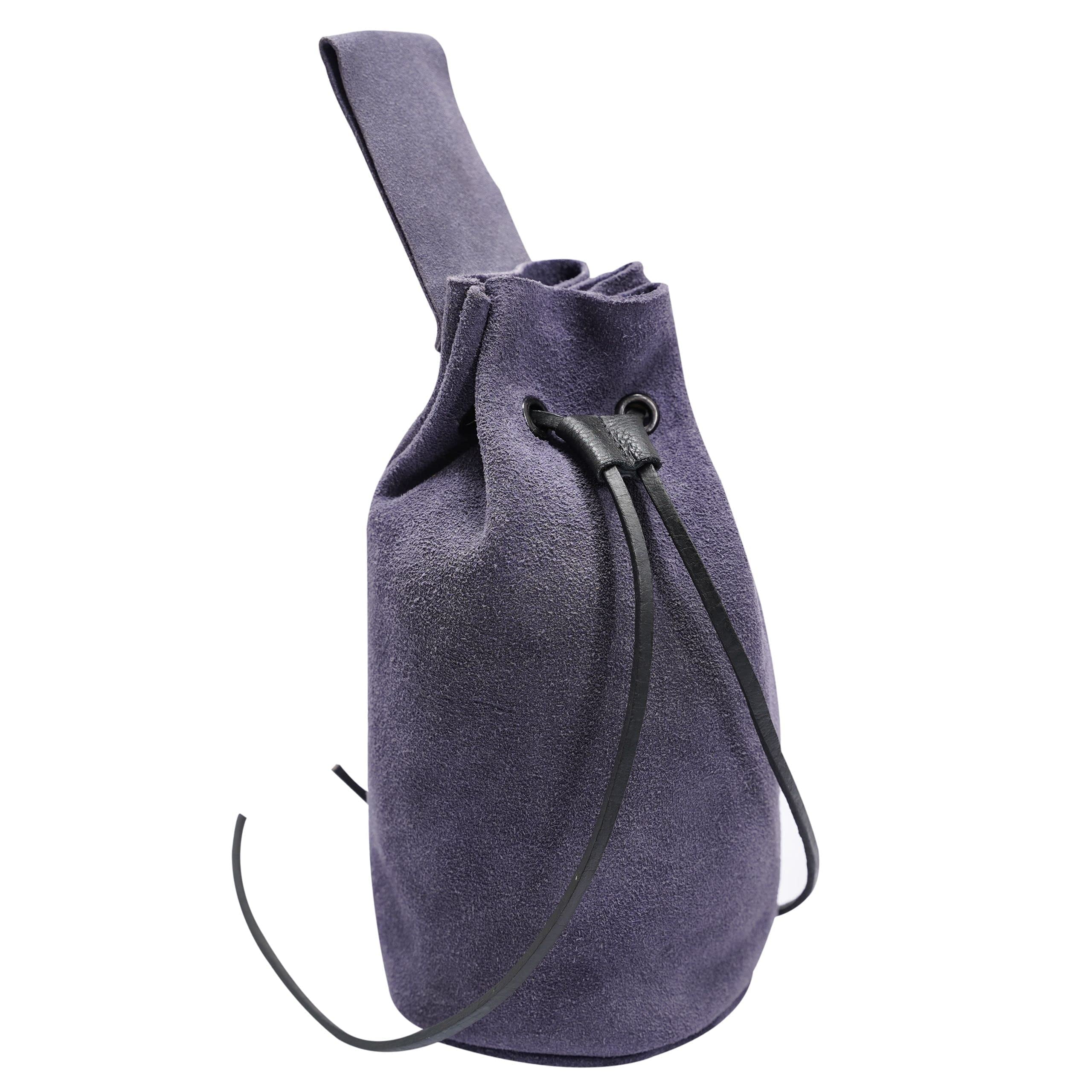 Mythrojan Medieval Drawstring Belt Pouch Renaissance Costume ...