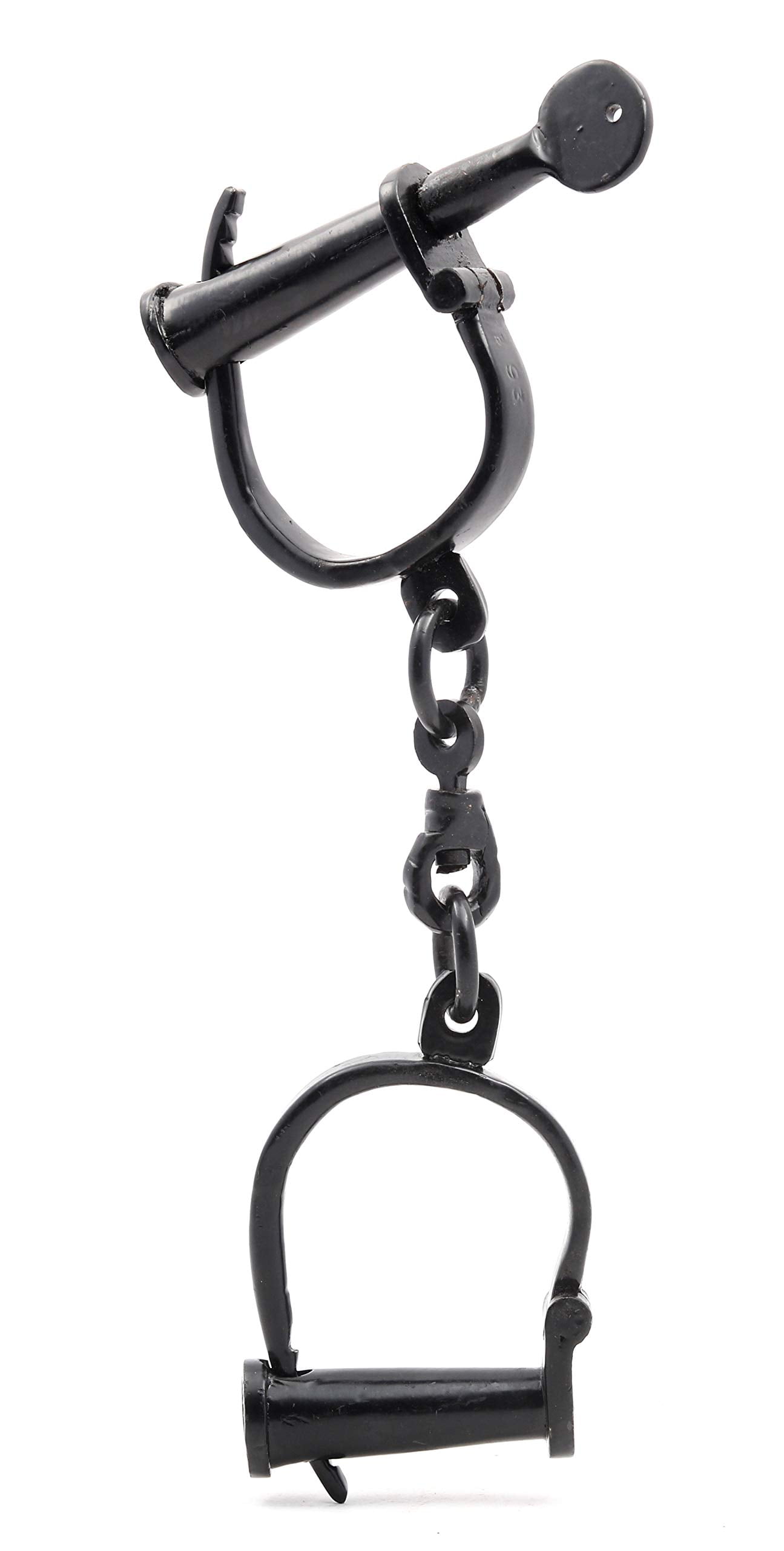 Mythrojan Medieval Renaissance Handcuffs Ren fair Cosplay LARP Costume ...