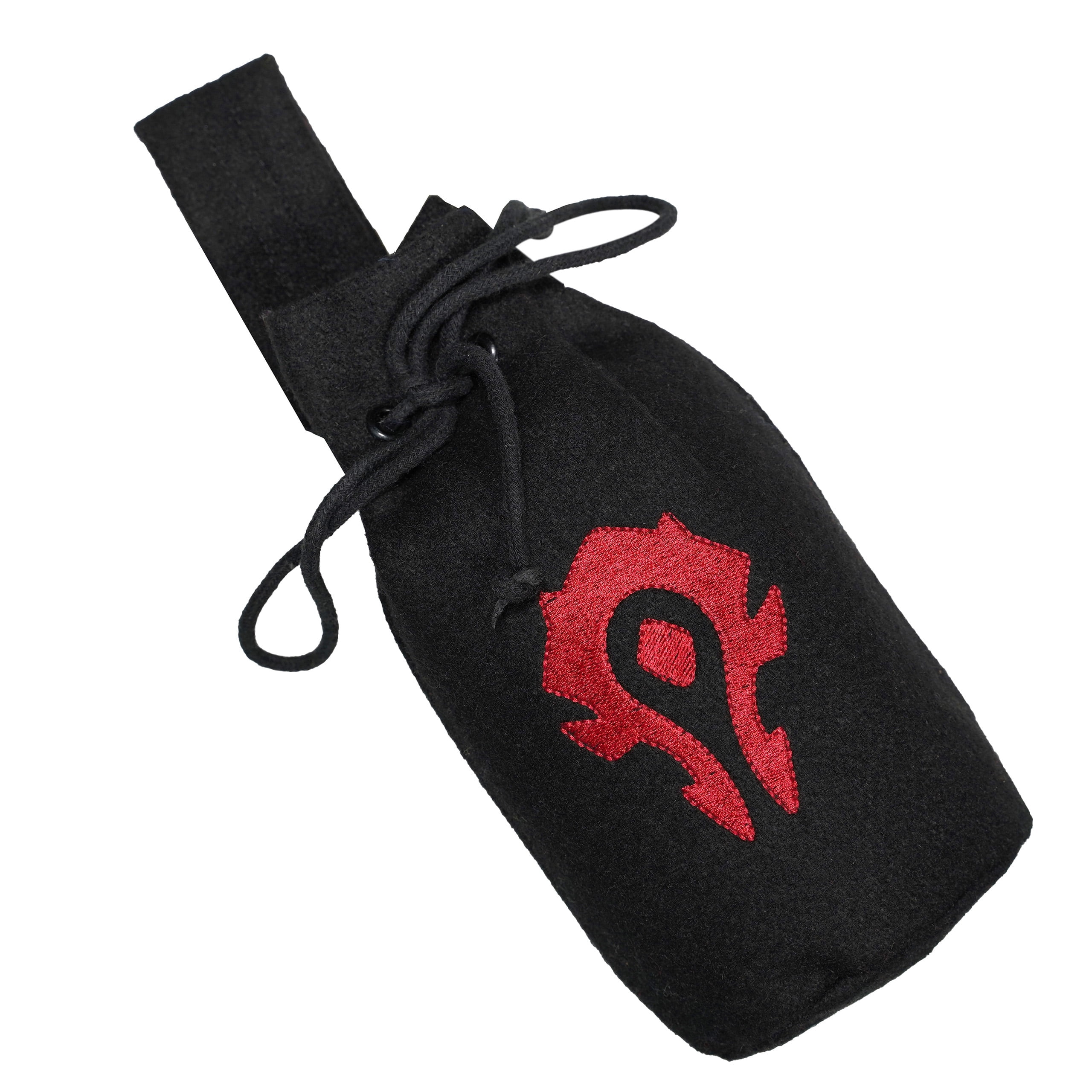Mythrojan Medieval Woolen Belt Pouch Drawstring Portable Pouch ...