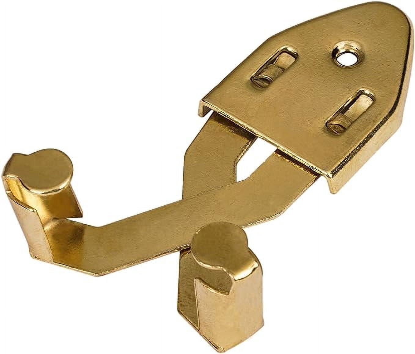 Mythrojan Vertical Sword Wall Mount Dagger Display Hanger Brass Metal ...