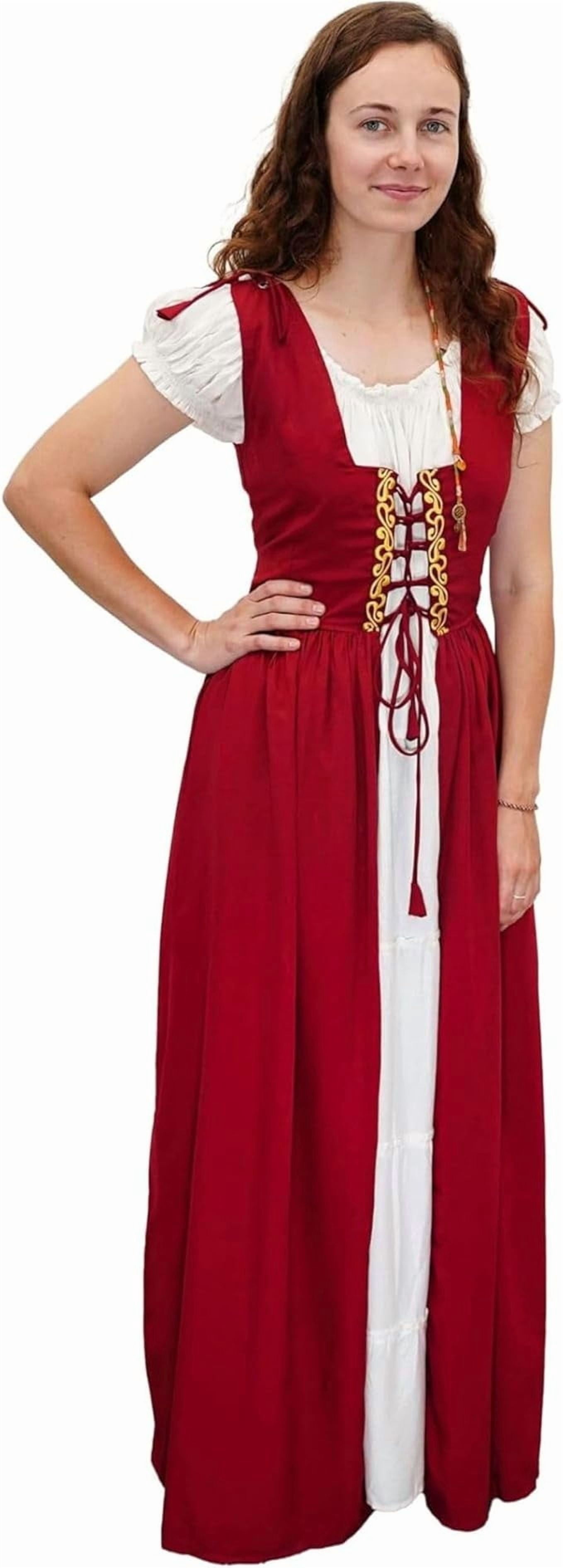 Mythrojan Women Renaissance Costumes Medieval Traditional Irish Celtic ...