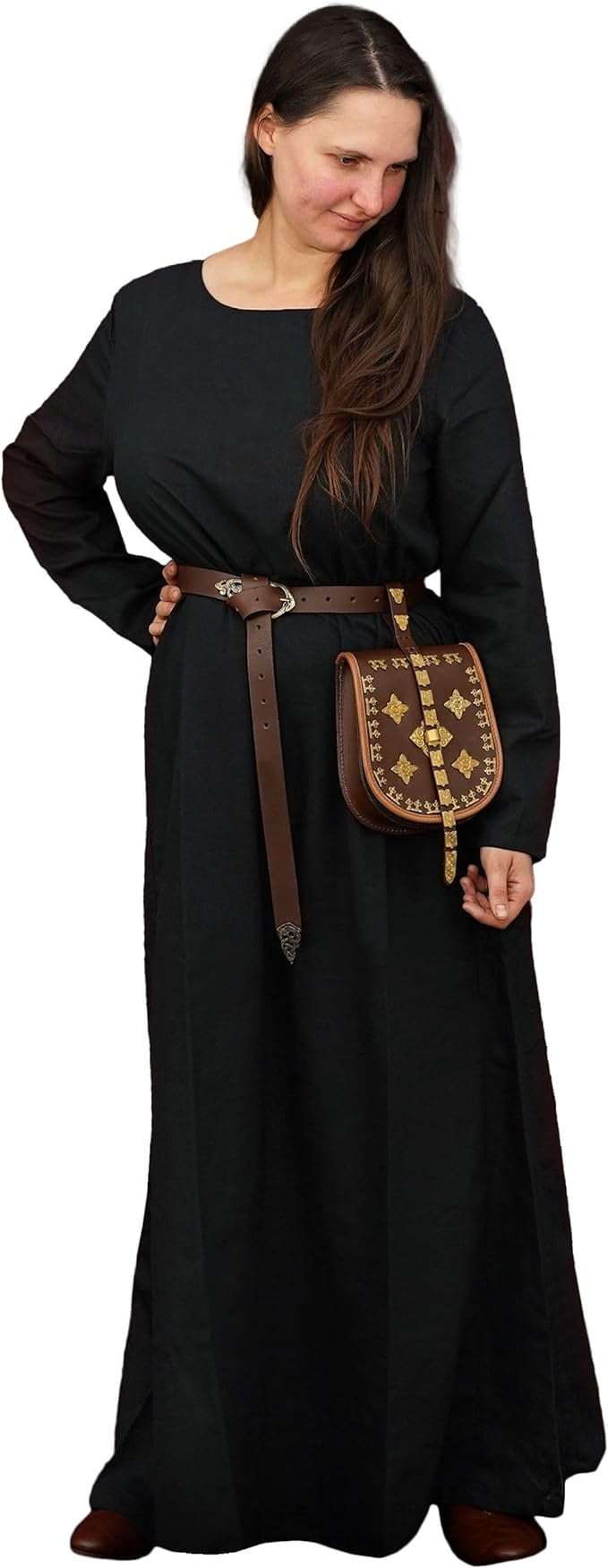 Mythrojan Xth-XVth Century Medieval Dress for LARP SCA Renaissance Fair ...