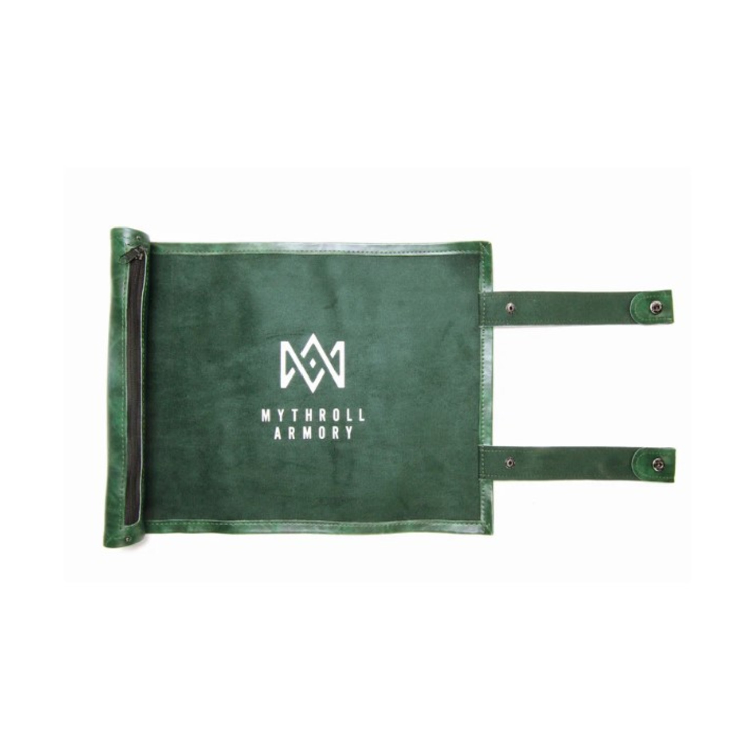 Mythroll Armory Dice Scroll - Rolling Mat, Forest Green New - Walmart.com