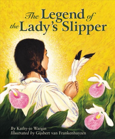 Myths, Legends, Fairy and Folktales: The Legend of the Lady's Slipper ...