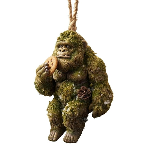 Myths Meets Magics Wildlife Ornaments, Funny Christmas Tree Decor ...