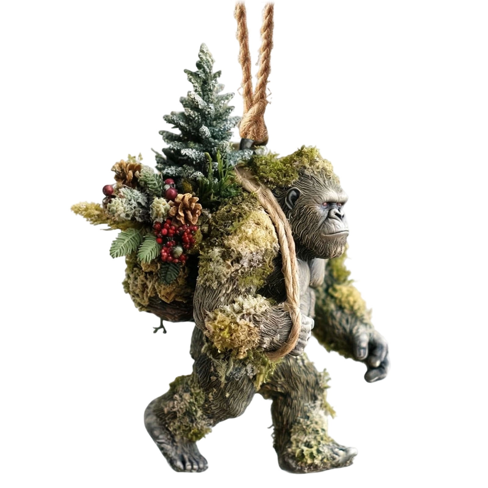 Myths Meets Magics Wildlife Ornaments, Funny Christmas Tree Decor ...