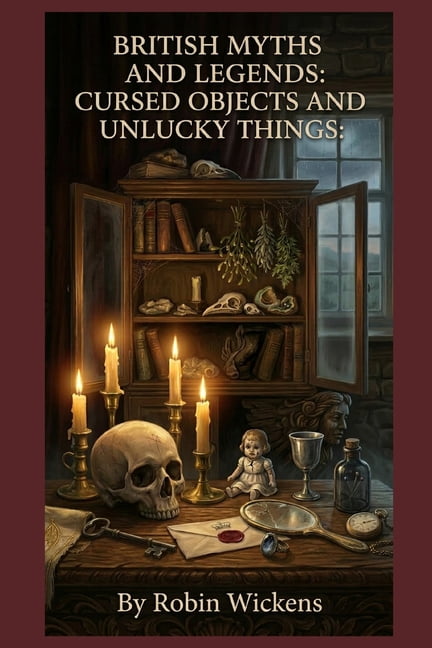 British Myths And Legends: Cursed Objects And Unlucky Things ...