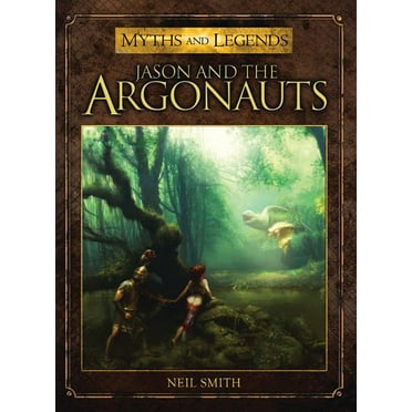 Ancient Myths: Jason and the Argonauts : A Graphic Retelling (Paperback ...