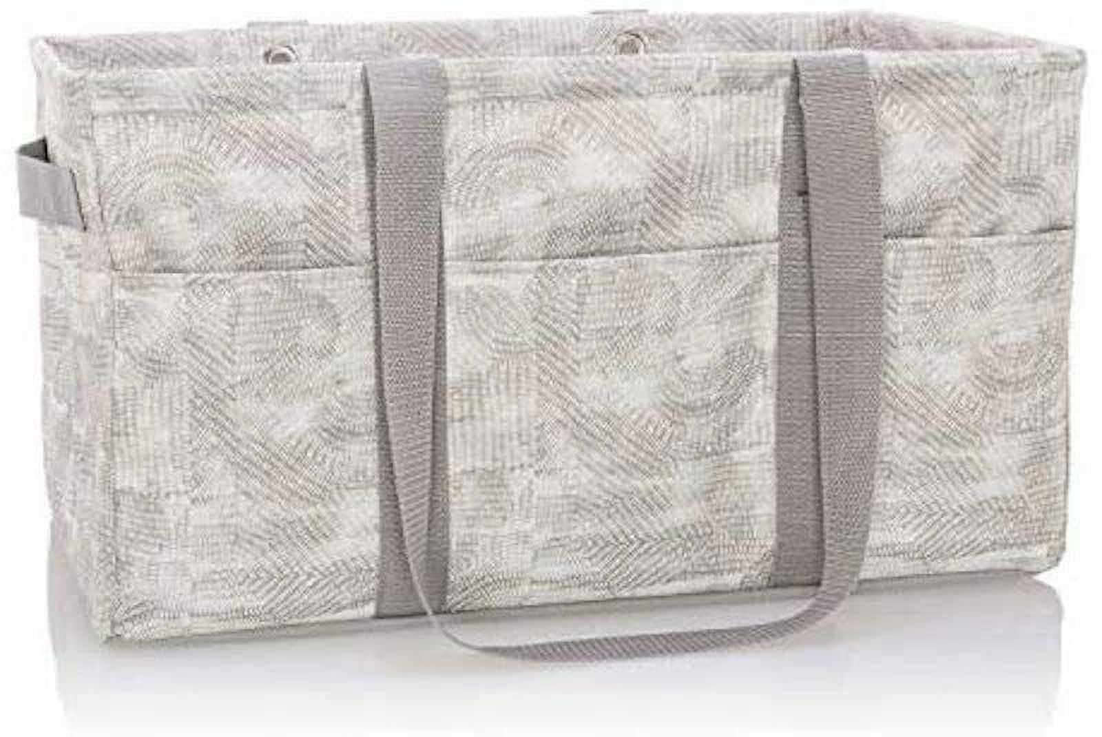 Mytopshop New Deluxe UTILITY Beach Organizer Tote Laundry Picnic Bag 31 Gift In Desert Dash ...