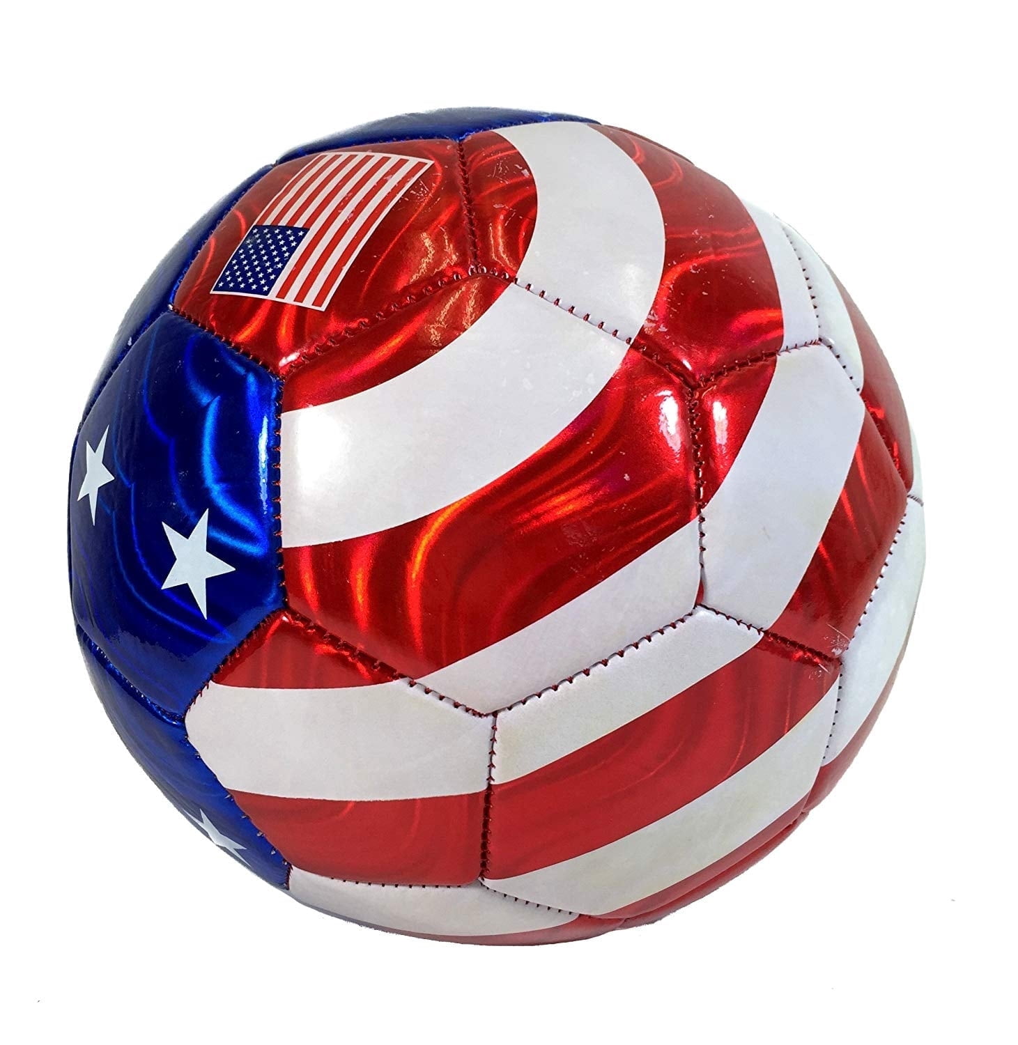 Mytoys & Gifts USA Flag Summer Outdoor Sport Soccer Fan World Cup ...