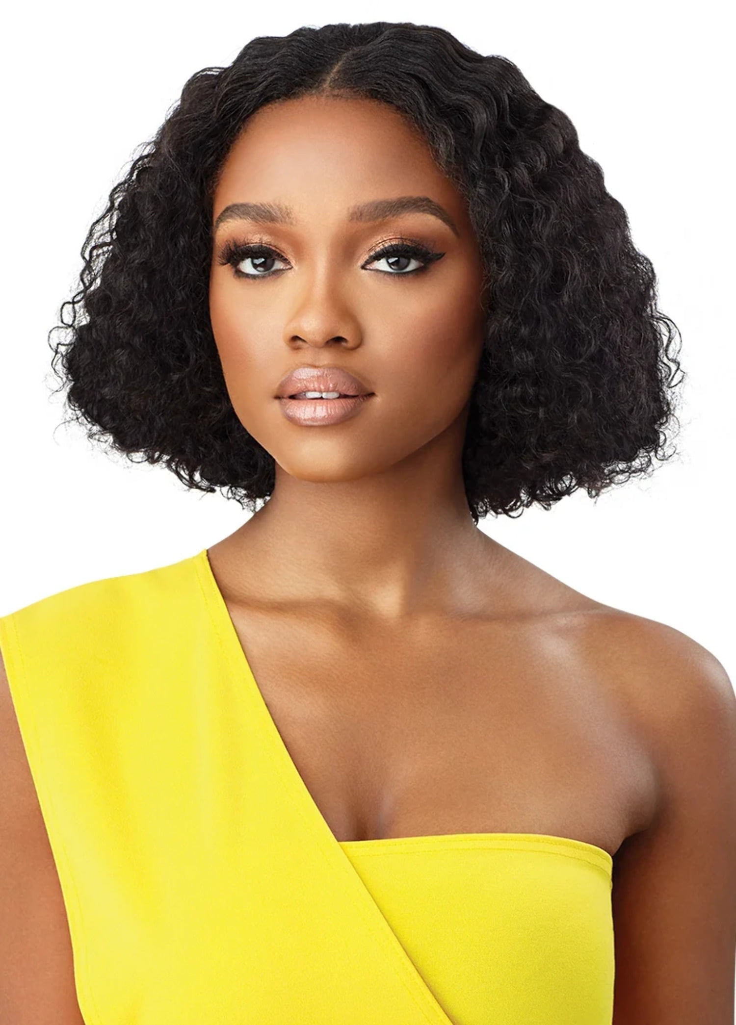 Outre MyTresses 100% Unprocessed Human Hair Gold Label Leave Out Wig ...