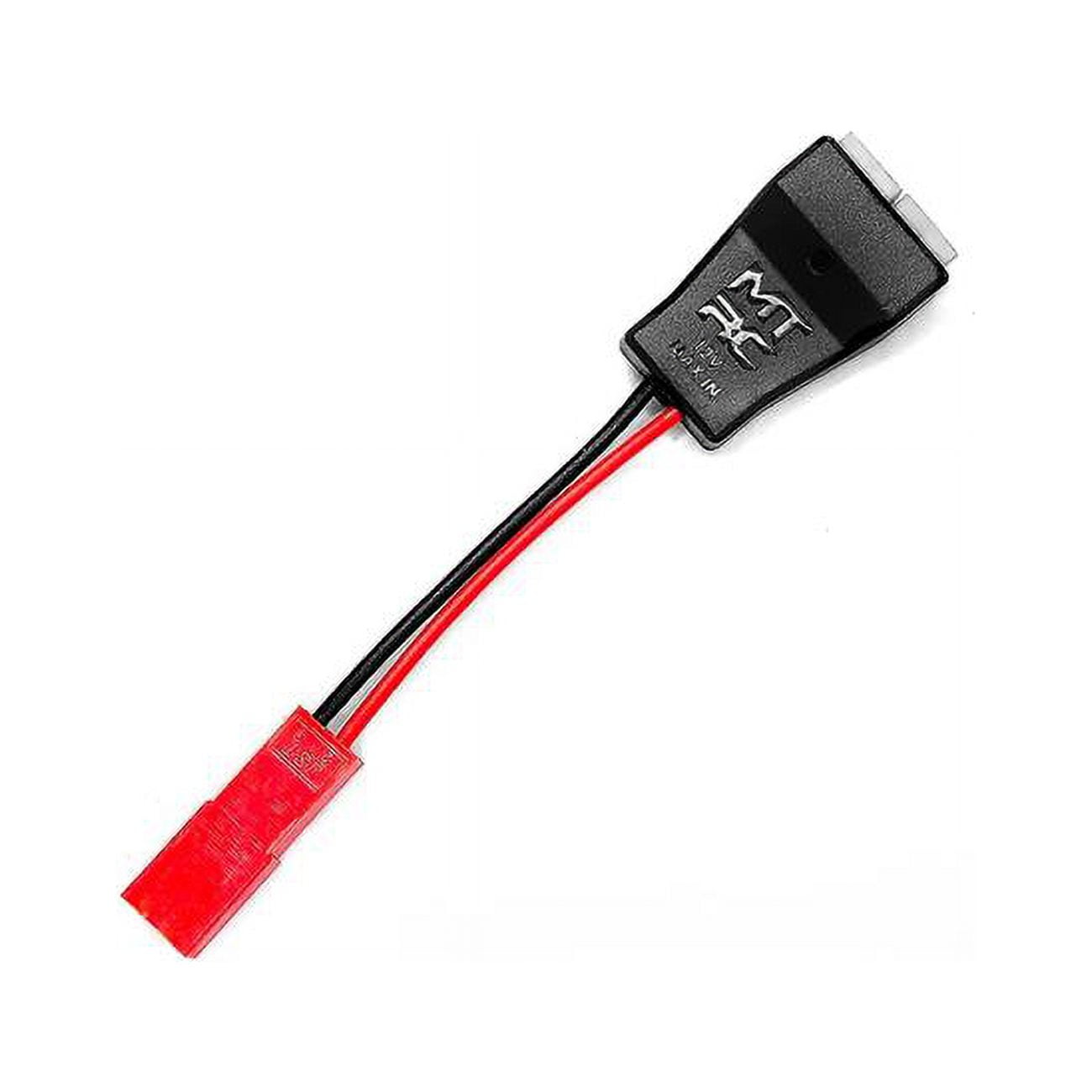 Mytrickrc MYKSFRF 12V to 3V TrickFlex Regulator with Futaba Adapter ...