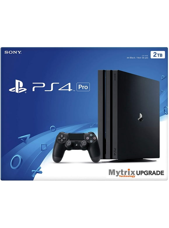 PS4 Pro in PlayStation 4 Consoles, Games, Controllers + More - Walmart.com