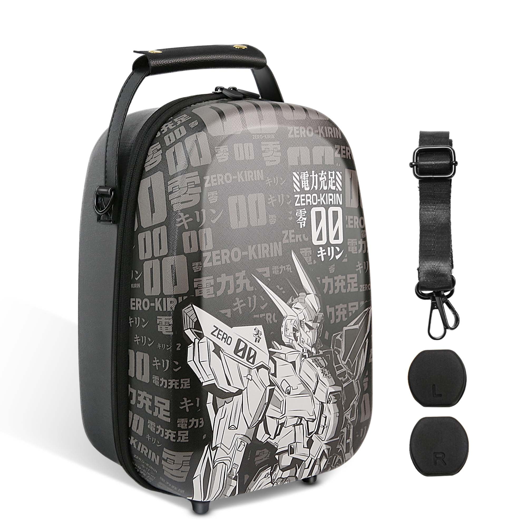 Mytrix VR2 Hard Shell Carrying Case Playstation VR2 Travel Storage Bag ...