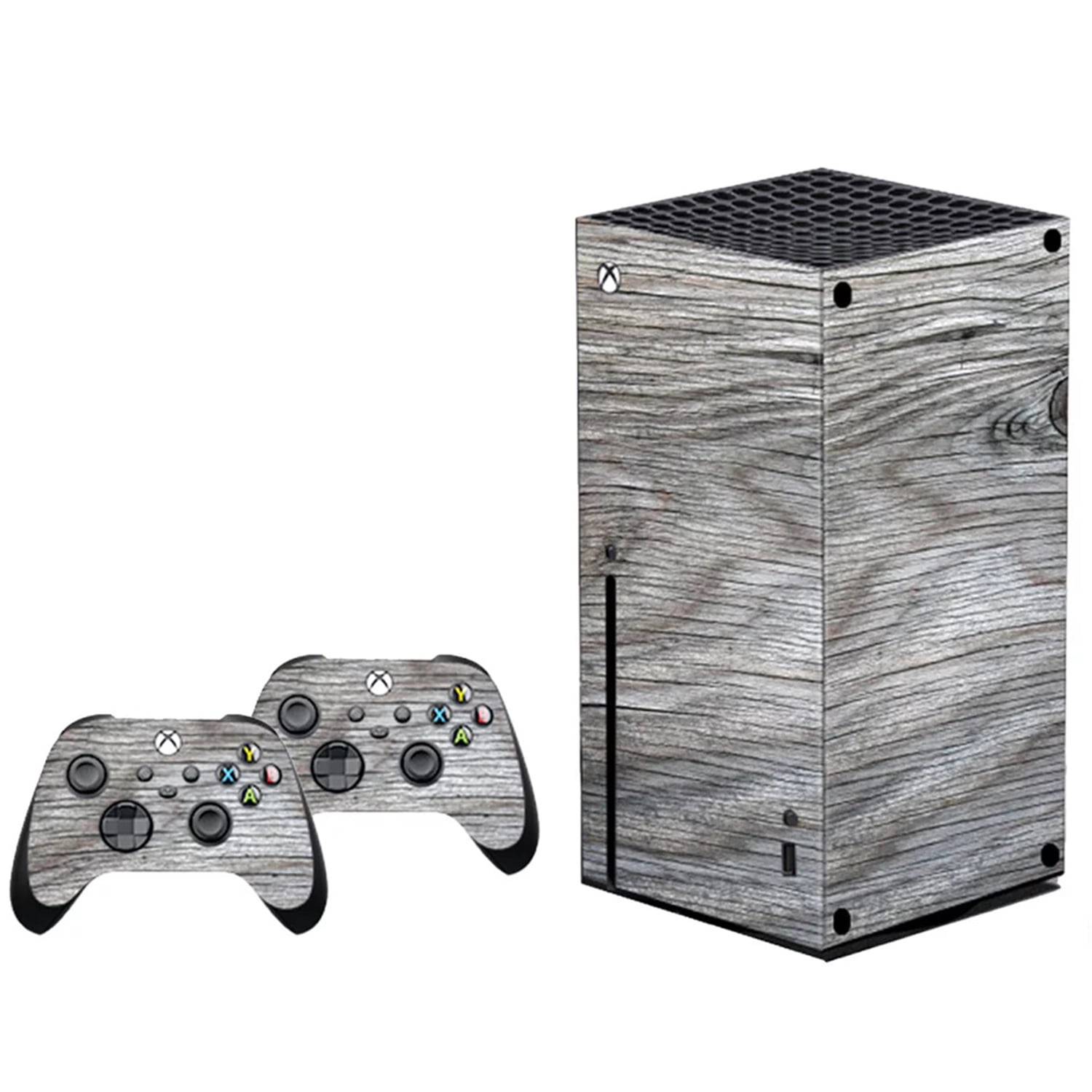 Mytrix Whole Body Protective Skin for Xbox Series X Console and ...