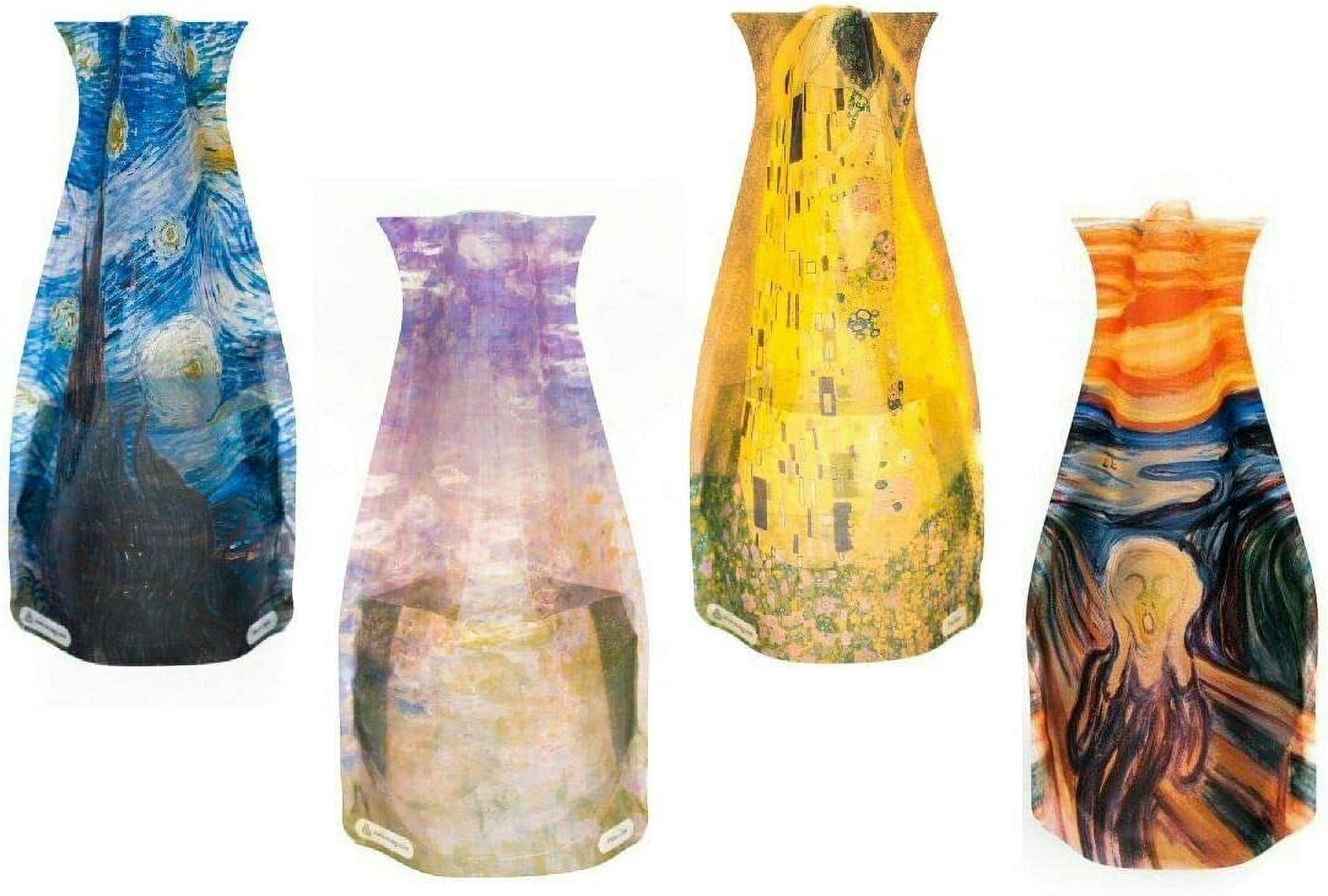 Myvaz Expandable Flower Vase The Masters Collection - Walmart.com