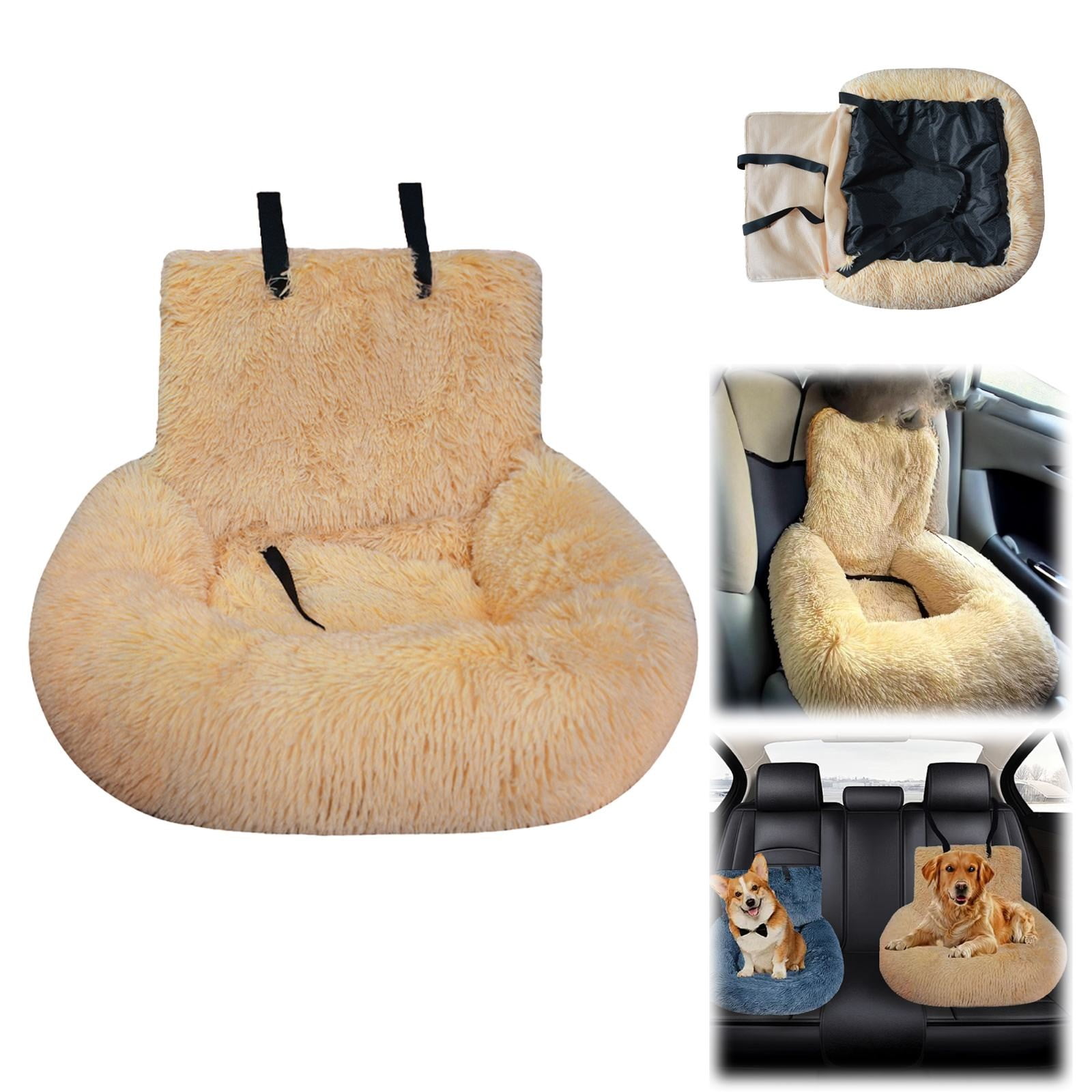 Myvepuop Cushion Pelzbarn Pelzbarn Autositz Pelzbarn Autositz Hund ...
