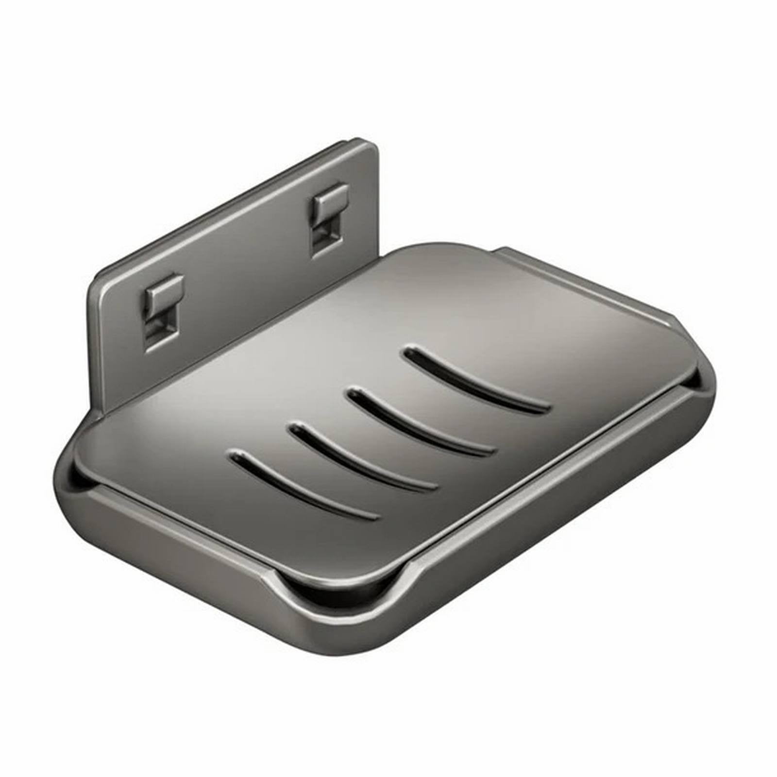 Myvepuop Wall-Mounted Drainage Soap Tray Clearance Sale,Wall Mounted ...