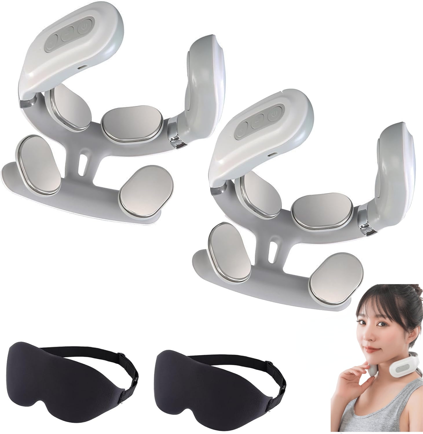 Myvitality - Vitality Magic Pro 2.0 Neck Massager,Vitality Magicpro 2.0 ...