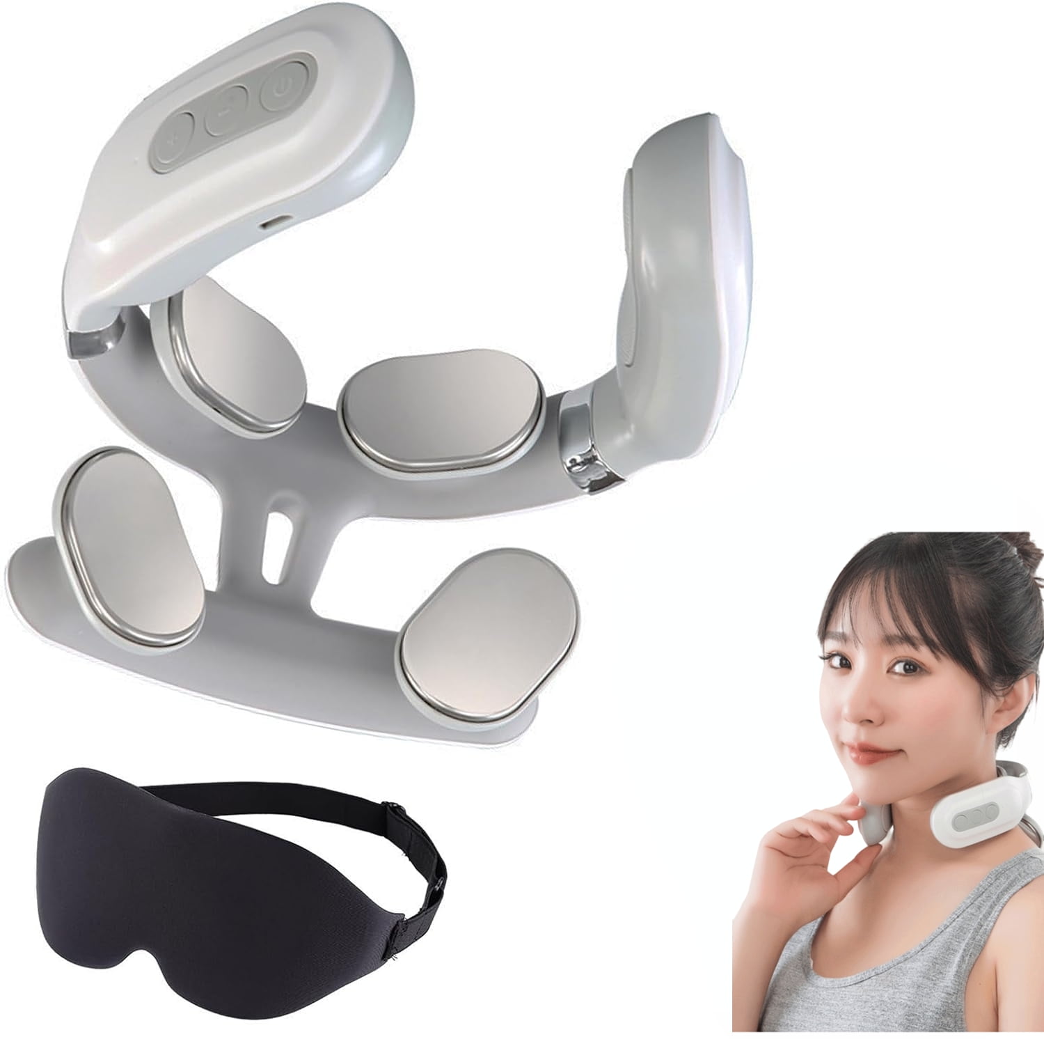 Myvitality - Vitality Magic Pro 2.0 Neck Massager,Vitality Magicpro 2.0 ...