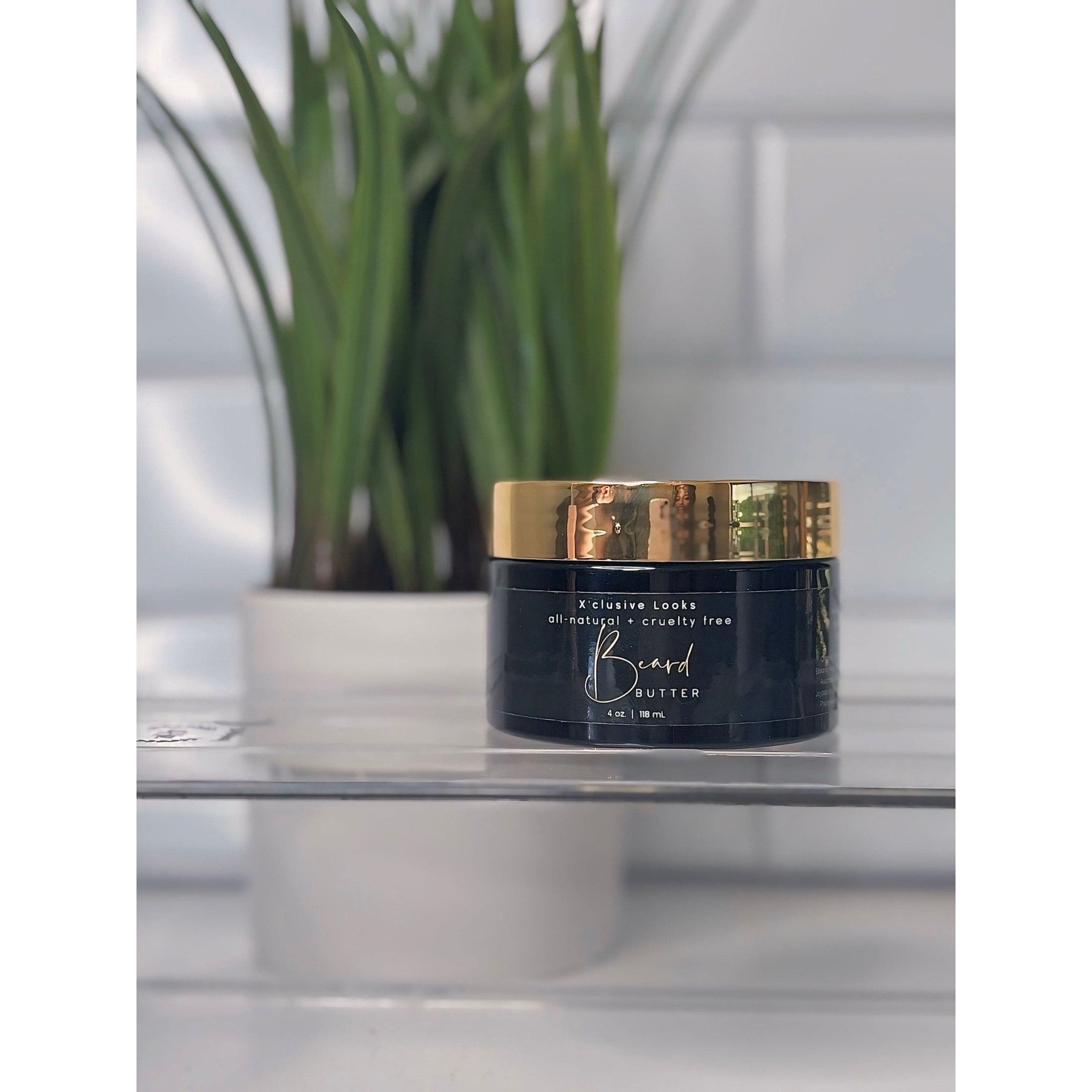 Myxclusivelooks Beard Butter - Walmart.com