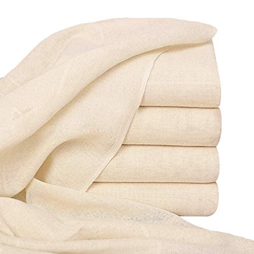 Myynti Muslin Cloth 100 Unbleached Pure Cotton Cheesecloth for ...