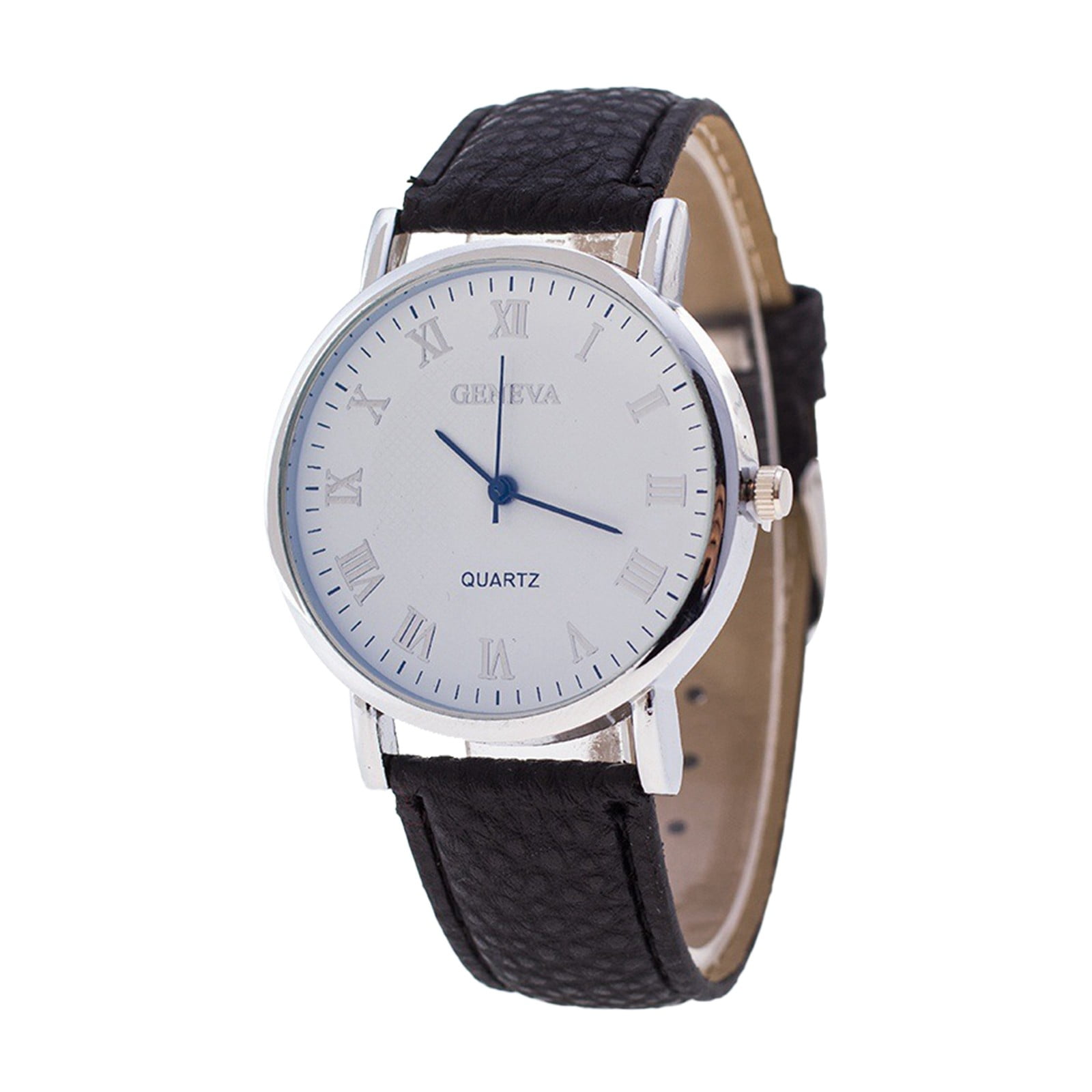 Mzoazpie Blue Neutral Women's Fashion Digital Men Watches Men's Watch ...