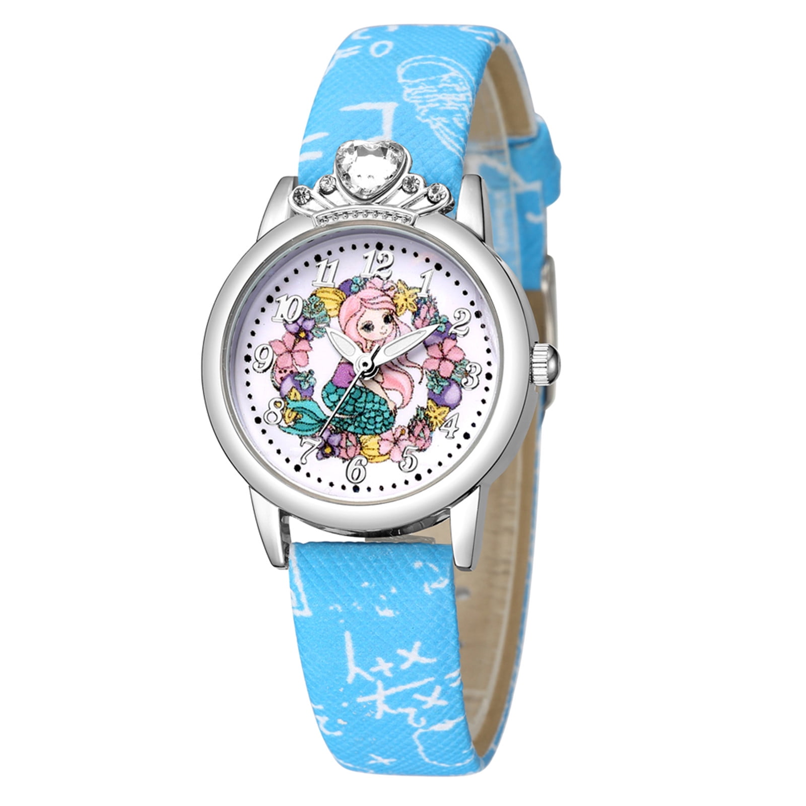 Mzoazpie Relief Trend Fashion Sports Youth Smart Watches Ages 11-15 's ...