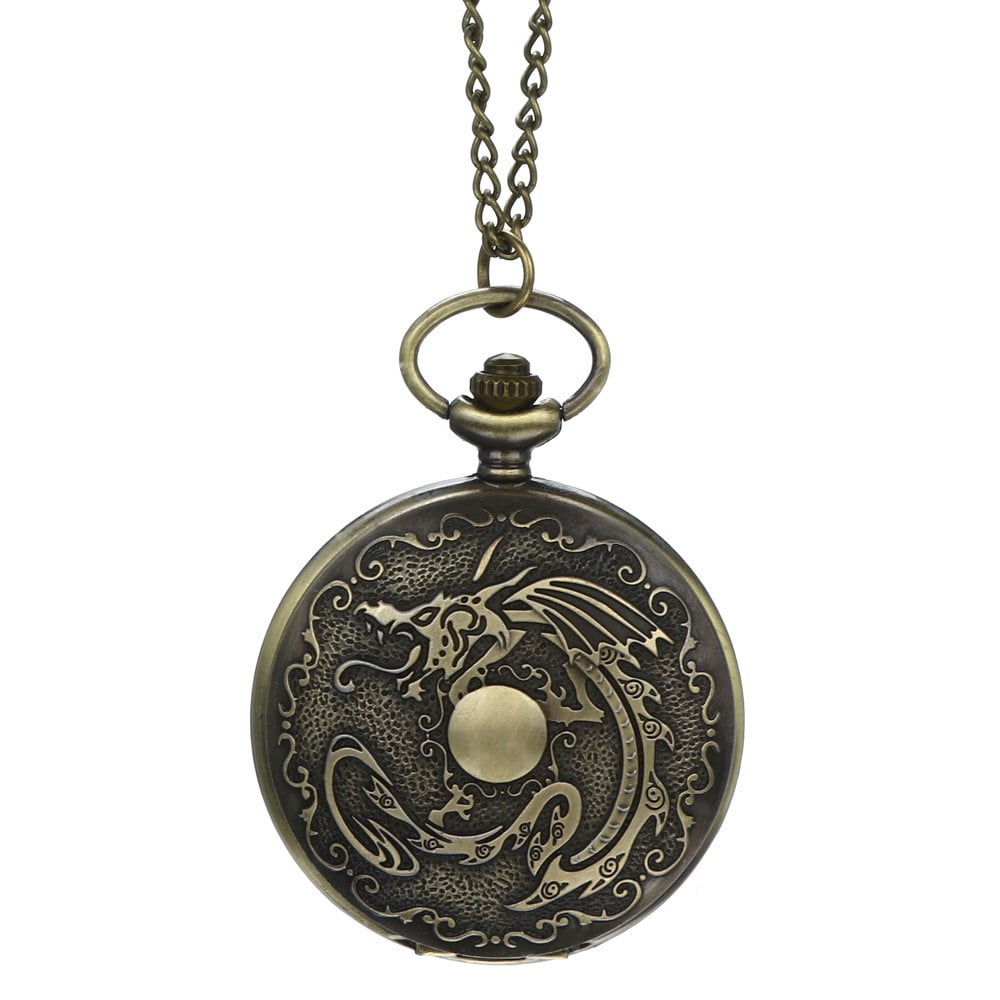 Mzoazpie The Vintage for Grandpa 6-in-1 Men Sports Watches Chain Gifts ...