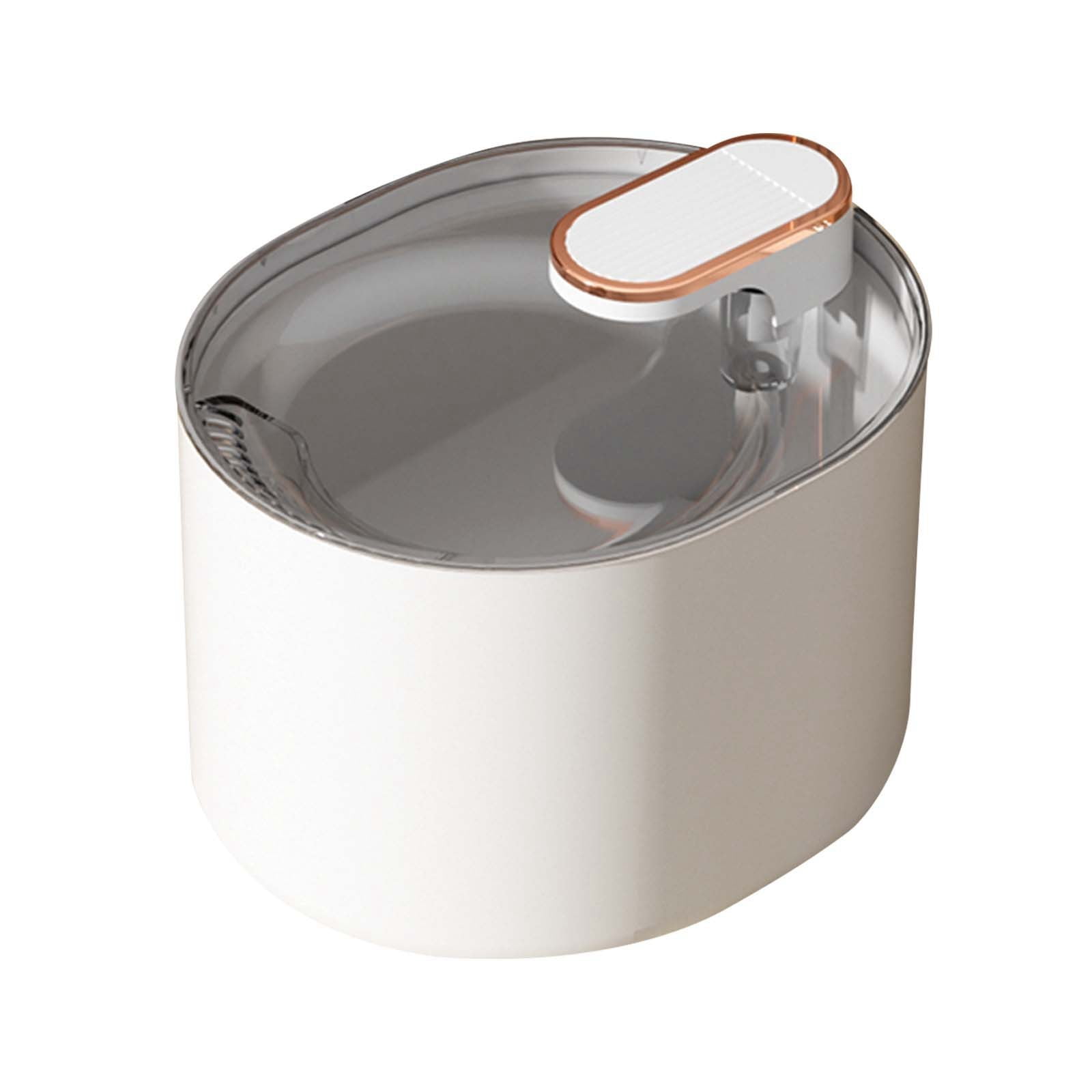 Mzoazpie Three Layer Filter Pet Car Trunk Divider Water Dispenser ...