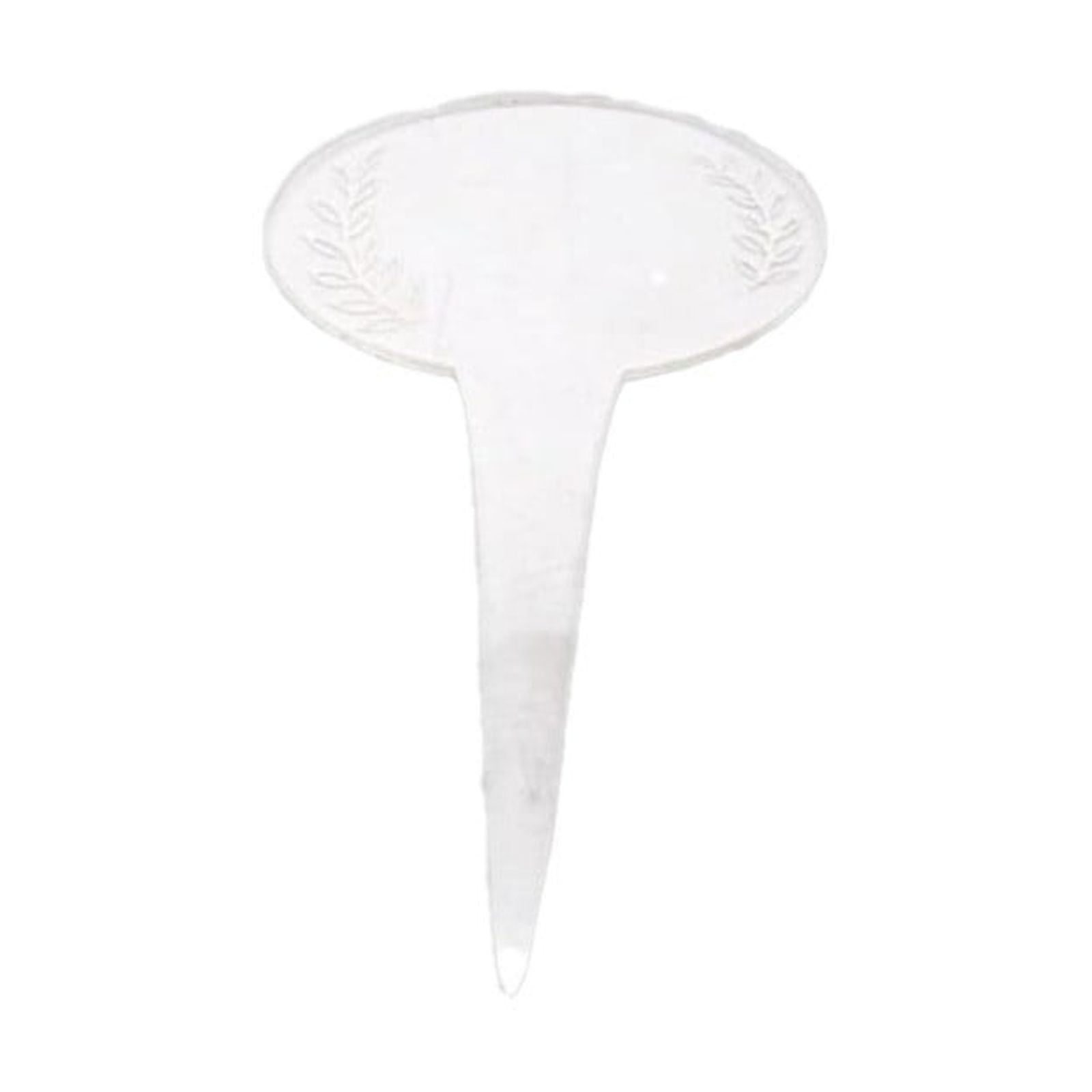 Mzwoshinx Acrylic Horticultural Label Flower And Plant Potting Label ...